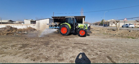 Areon sotiladi 2017 yil Lemken puligi bilan