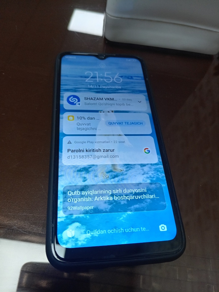 Redmi 9A sotiladi holati ideal