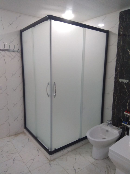 Vipglass_uzb Все из 10mm стёкла. Перилла, душавие кабины и козерог