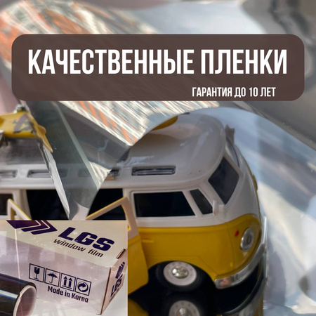 Тонирование окон (Атермальная, зеркальная, матовая, деоративная)