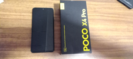 Poco X4 Pro 5G 8/256 идеал