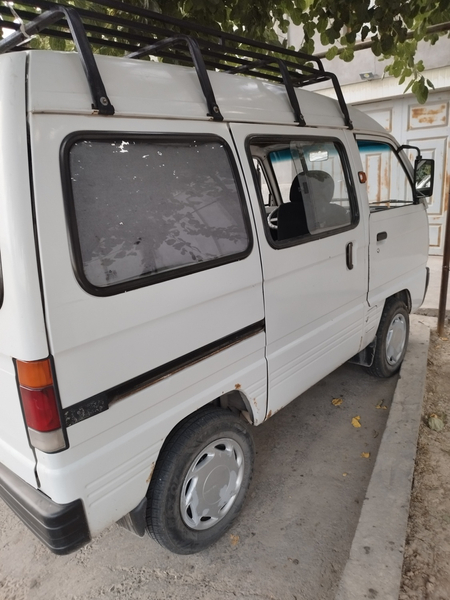 Damas 1 1995 yil gaz benzin