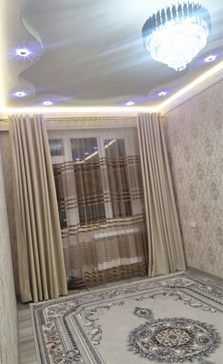 Yunusobod 19 kv 2 xonali kv oilaga beriladi XON SAROY