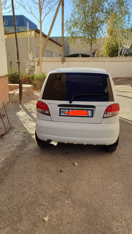 Matiz matiz 2009