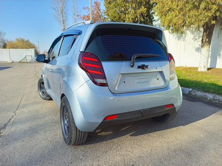 Chevrolet spark 2019