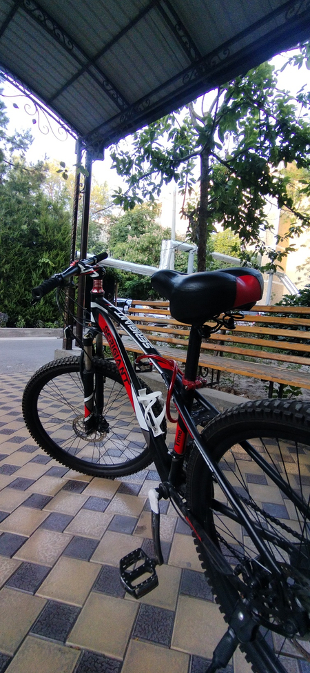 SERIGIANT   velosiped