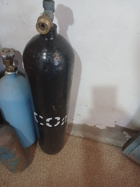 Аргон Азот угликисли кисларод прапан