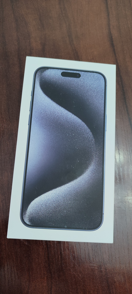 Iphone 15 promax 256 gb Global esim
