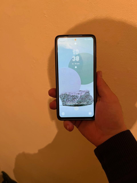 Samsung a53 5g 14 versiya one iu 6 obmen