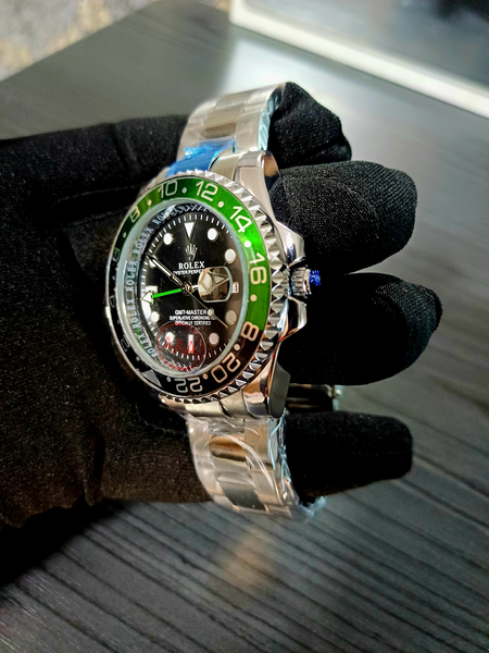ROLEX Submarine, Soat, Часы + Бесп. доставка