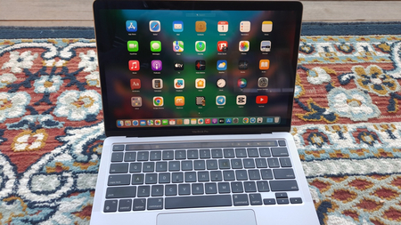 MACBOOK PRO M2 8GB siliver 2022