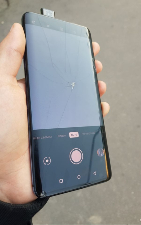 OnePlus 7 pro 8/256 гб