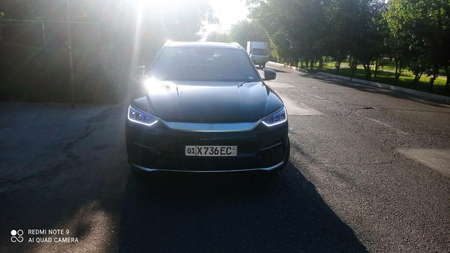 BYD SONG Plus EV  2023