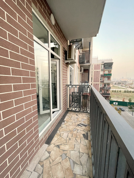 Продается Меблированная Квартира в ЖК Assalom Sohil от Golden House!