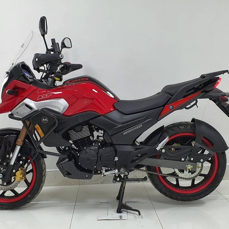 DAYUN TITAN-200 Bikeland