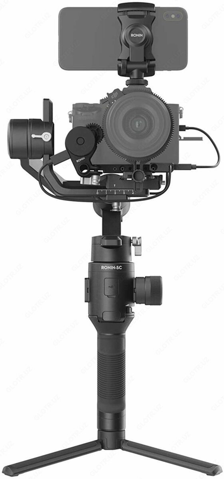 Sony A7 III sigma 16 mm ROnin SC