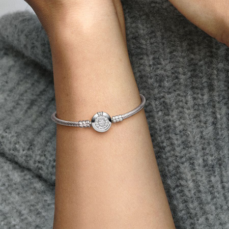 PANDORA серебро S925
