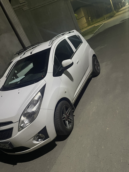 Suxoy arenda spark matiz