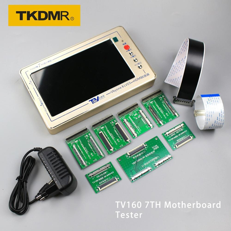 TV 160 7 avlod tester| Holati yangi