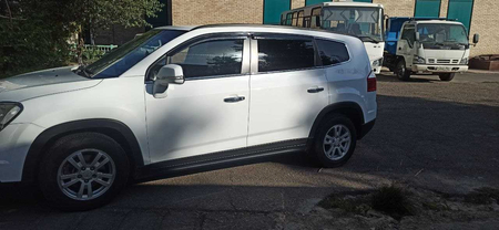 Срочно продается своя машина - Chevrolet Orlando, 2014г. МКПП