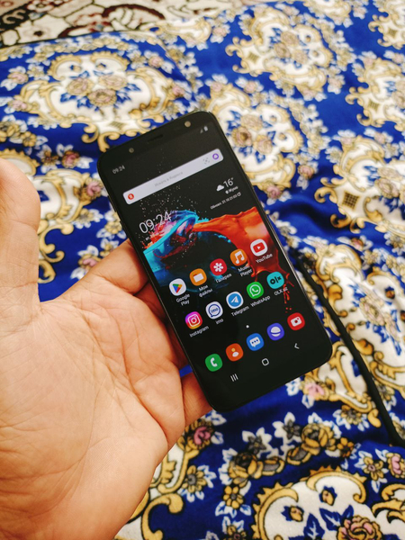Samsung galaxy j6