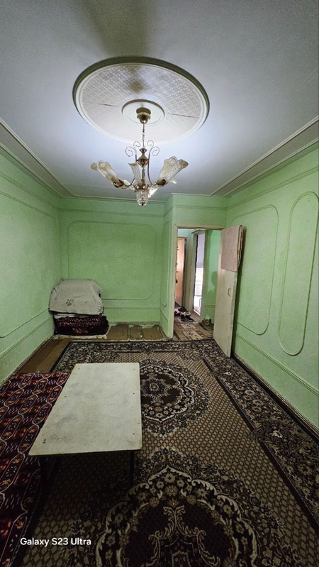 2 хонали квартира сотилади канечка