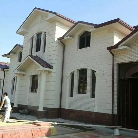 Travertin qilamiz