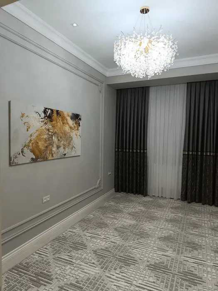 ЖК Sagbon Residence 3 комнатная Под ключ 115м2 Евроремонт Алмазар