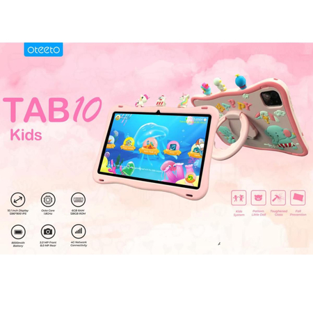 Planshet Oteeto Tab10 kids