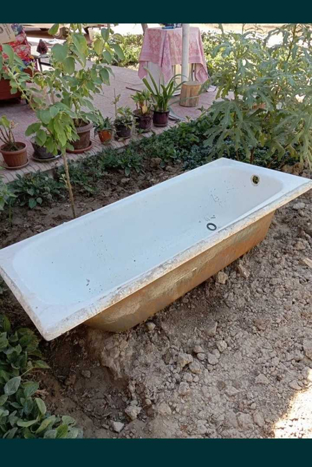 Vanna chugun vanna katyol batereyya