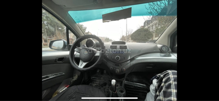 Chevrolet Spark В отличном состоянии 2015г