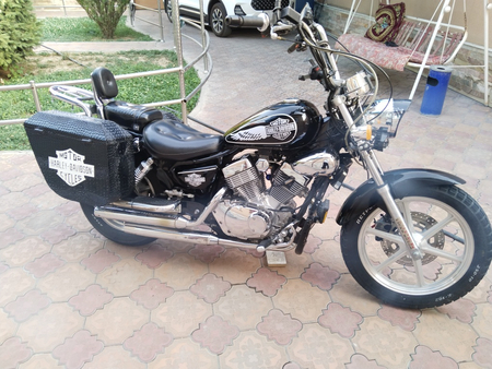 Лифан 250 чоппер