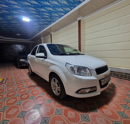 Chevrolet Nexia 3