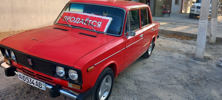 Vaz 2106 sotiladi