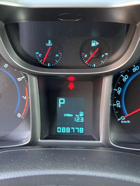 Chevrolet Orlando
