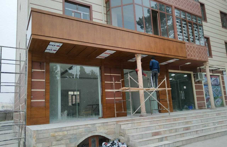 Алюкобонд  Alyukabond Tunukabond Alukobond