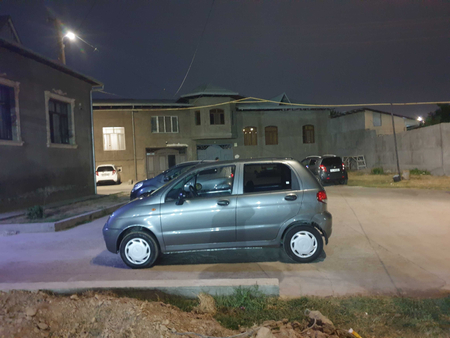 Matiz peastoy xolai yaxshi ishi yoq