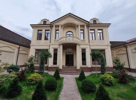 Landshaft dizayni sohasida  10 yillik tajriba