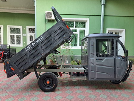 КРЕДИТ БОР!! 1,5 ТОННА лик кабинка гидравлический