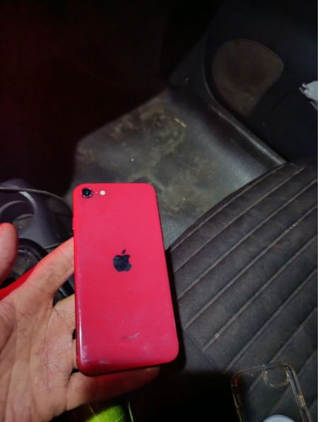 Iphone se 2020 2 end