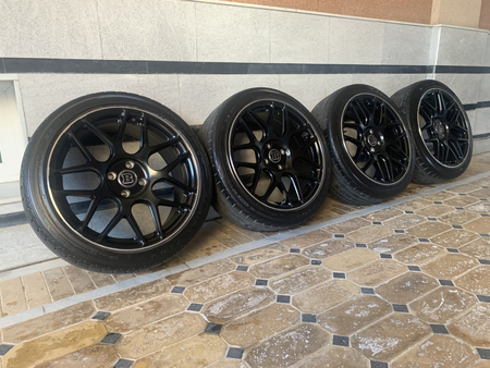 Brabus R17 205/45