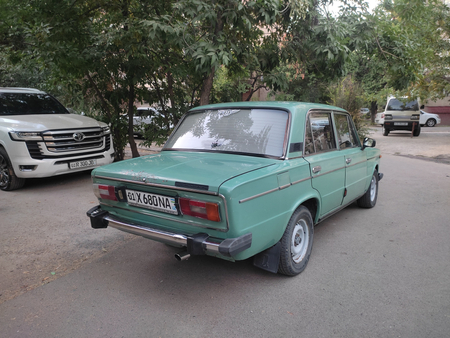 Продам срочно Ваз 2106, 1 руки, родная