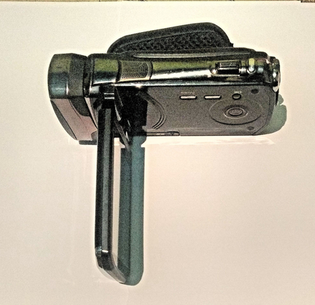 Videokamera mini