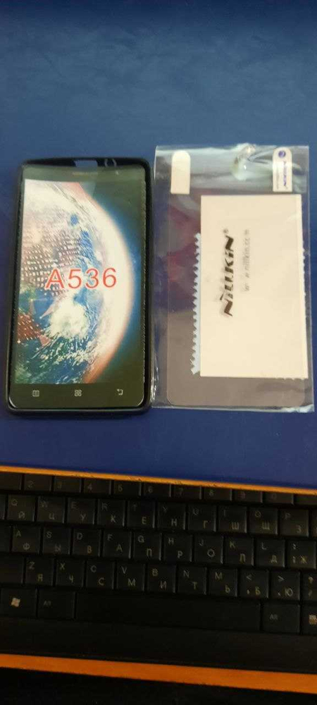 Телефон Lenovo a536
