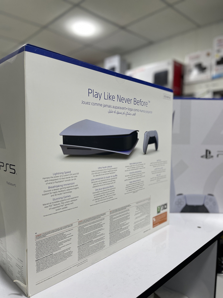 PlayStation 5 EUROPA