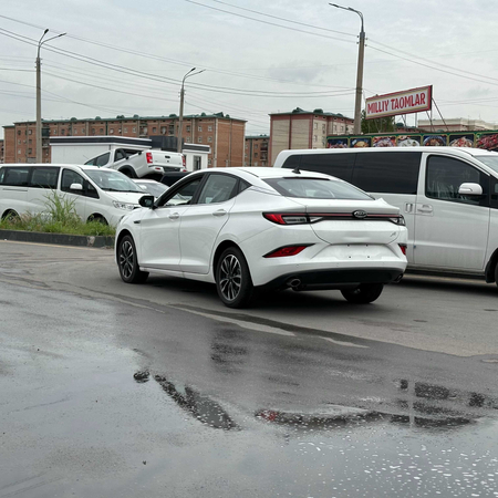Jac J7 Luxury Full 2024 Tayyor 1,5 turbo