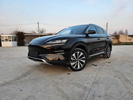 BYD Song Plus Champion 605KM Full 2024 Tayyor Flagship!!!