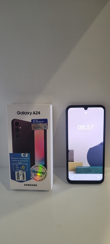 Samsung A24 .128gb