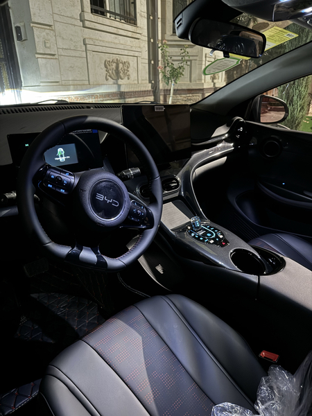 Byd E2 Luxury 405 km