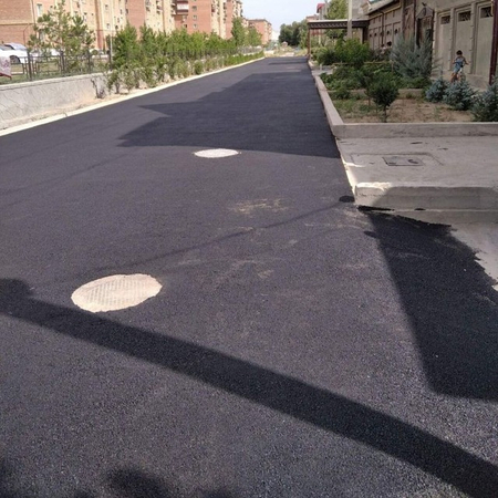 Асфальт юл курилиши хизматлари келишилган нархларда